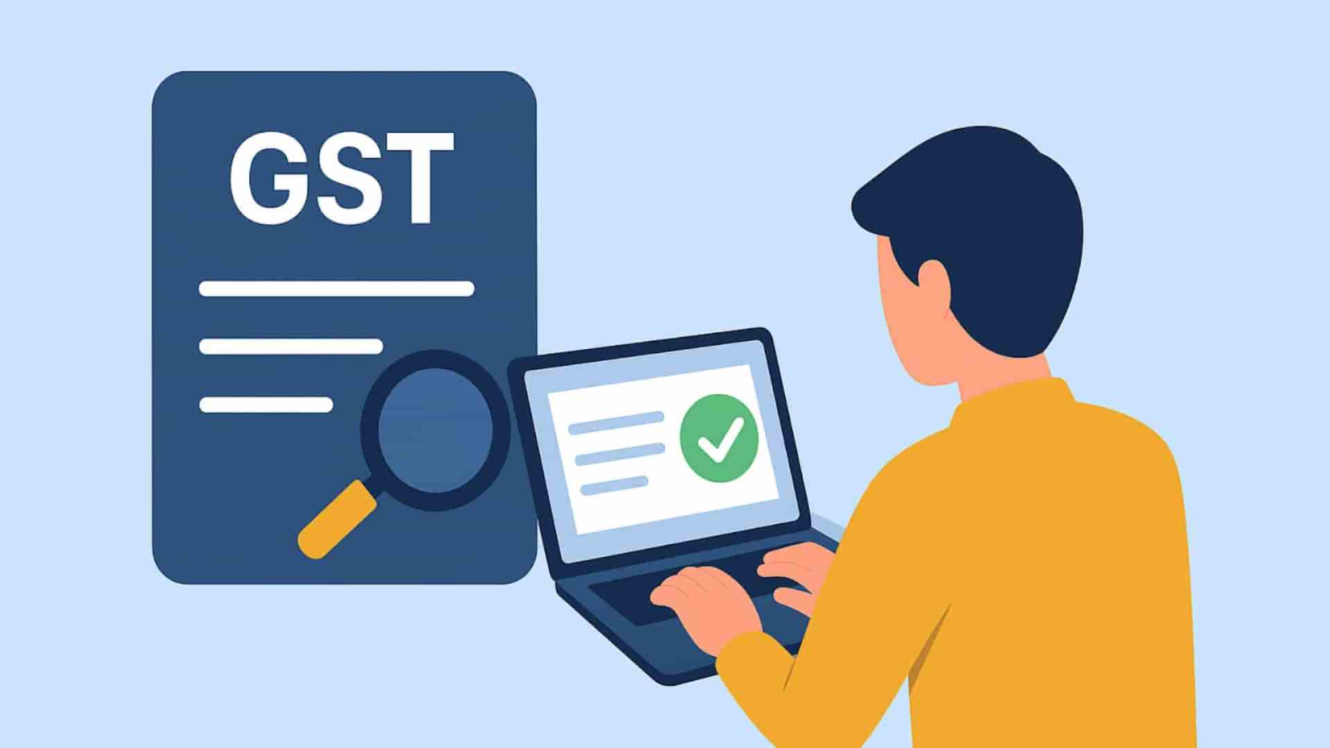 How to Check GST Registration and ARN Status